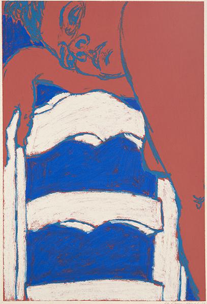 George Segal Themes And Variations